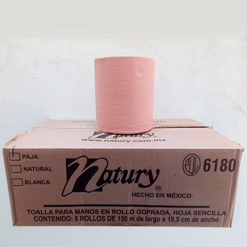 Toalla rollo natury melón – Dogo Playa Linda